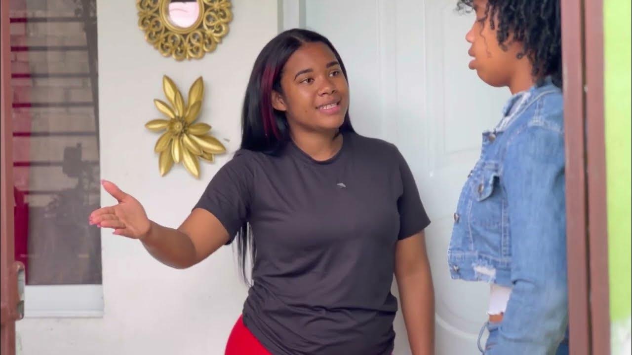 Criticaba la hija de la vecina y no veía lo que hacía la suya - YouTube