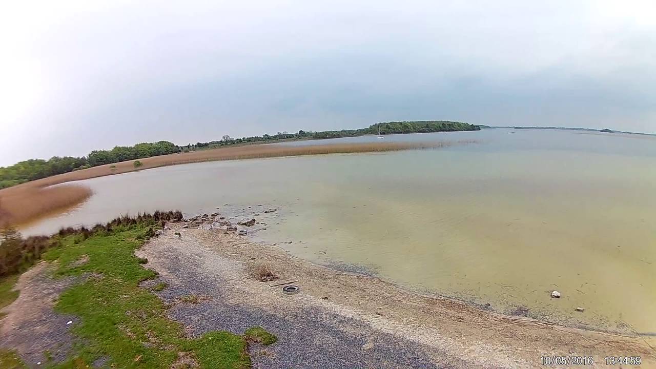 Lough Carra Lake Claremorris Mayo Pt6 - YouTube