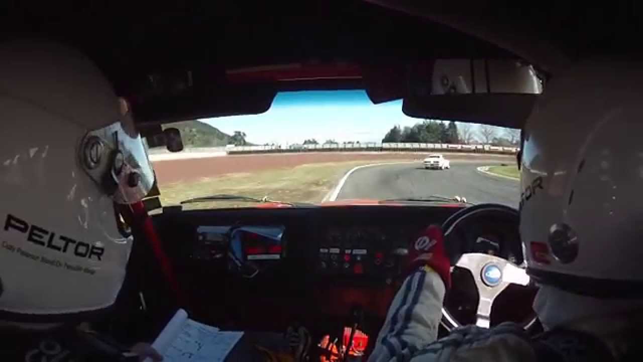 Taupo 2WD Tarmac Rally 2014 - Stage 2 - YouTube
