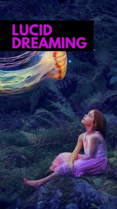 Enter the Dream Realm Binaural Beats Deep Sleep Music to Induce Lucid Dreams #shorts - YouTube