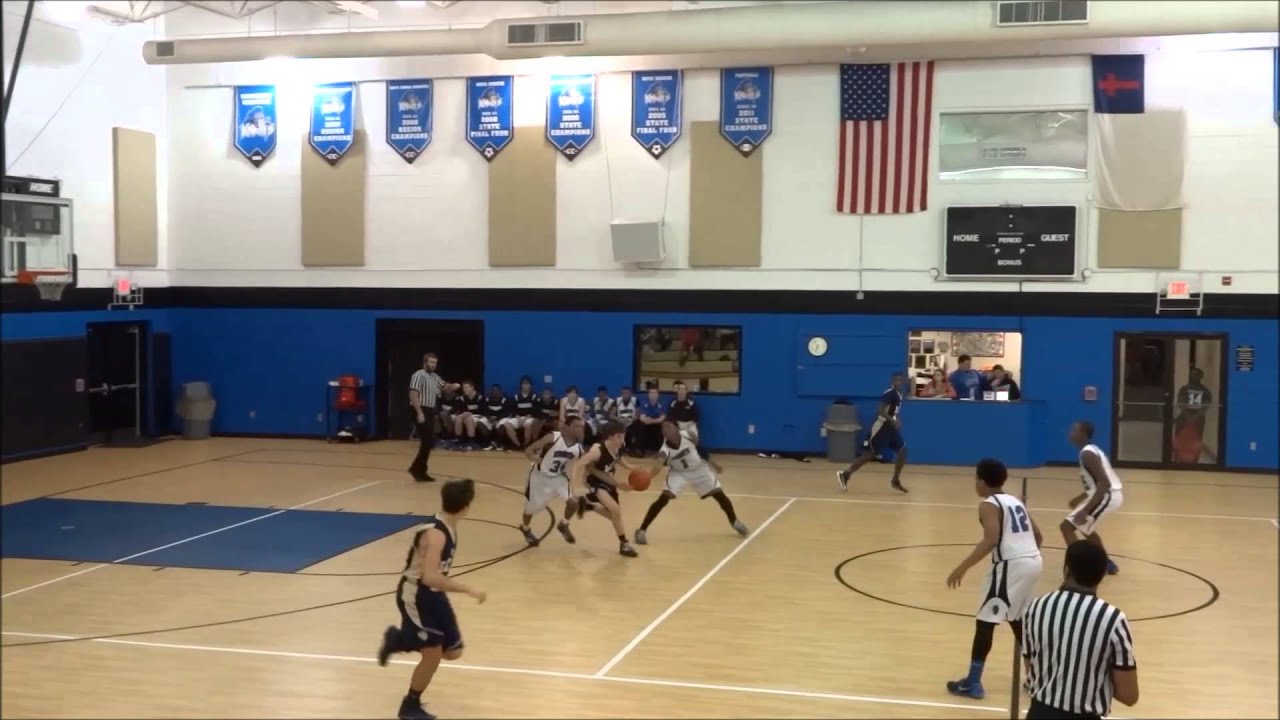 Tyler Coleman In-Game Dunks 13-14 Season - YouTube