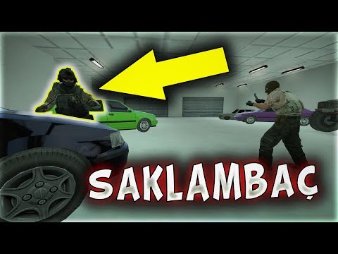 GTA 5 HARİTASINDA SAKLAMBAÇ OYNUYORUZ EFSANE YAPMIŞLAR !!