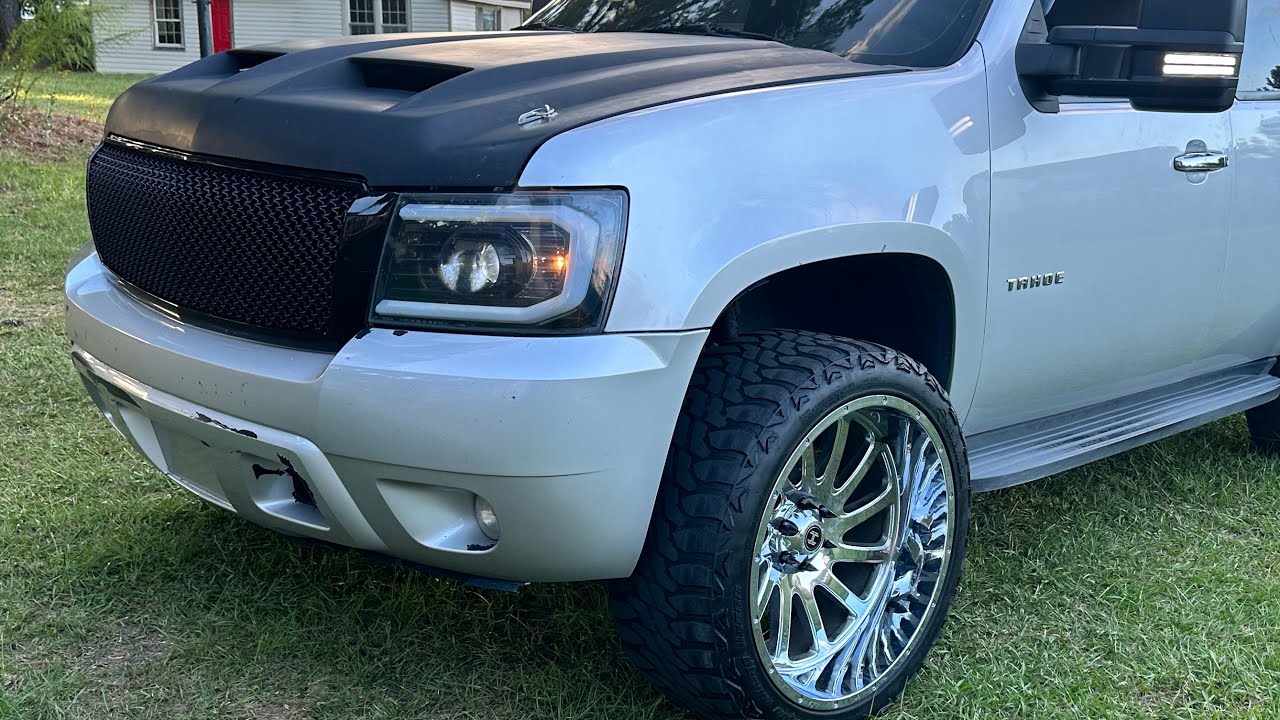 iSMACKZi - Had To Mount Up - 24x12 35s leveling Kit - - YouTube
