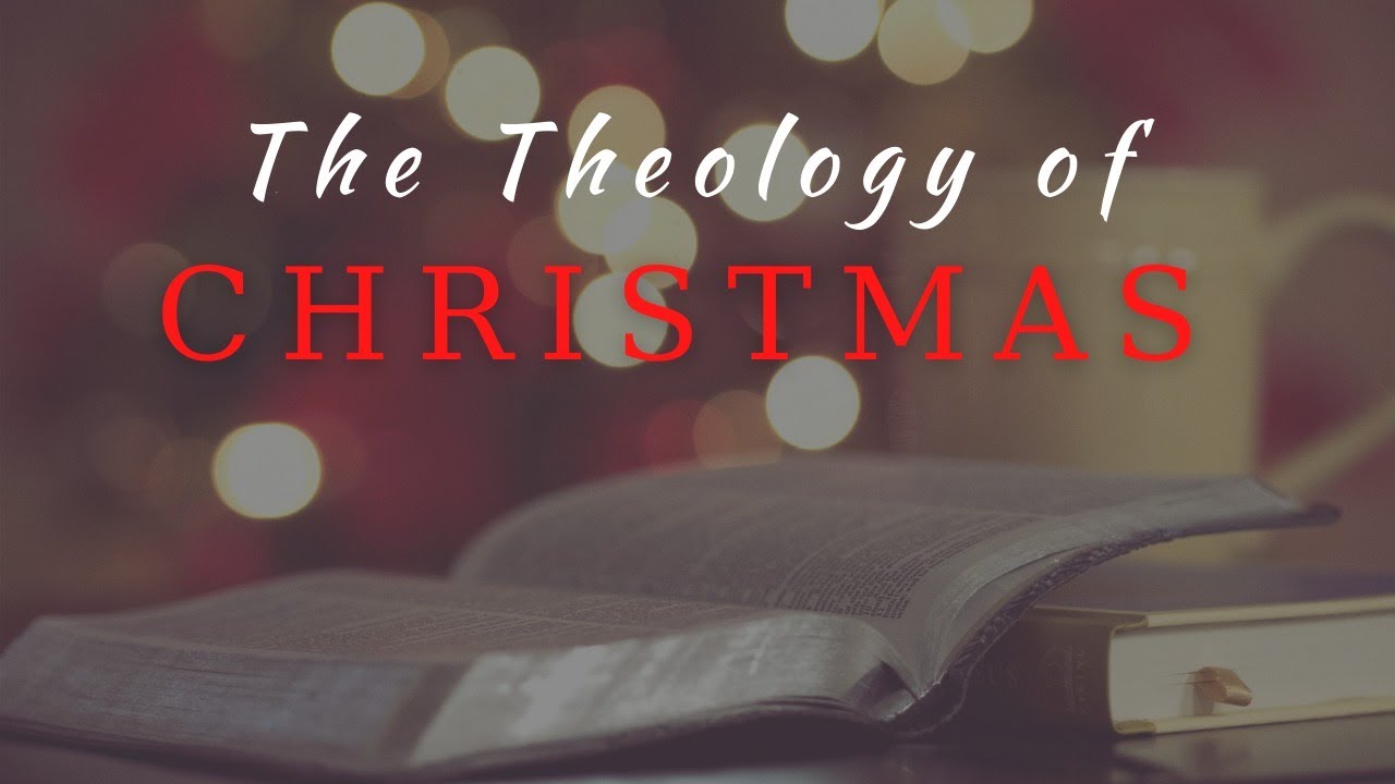 12/20/2020 | The Theology of Christmas - Pastor Philip Burchett - YouTube