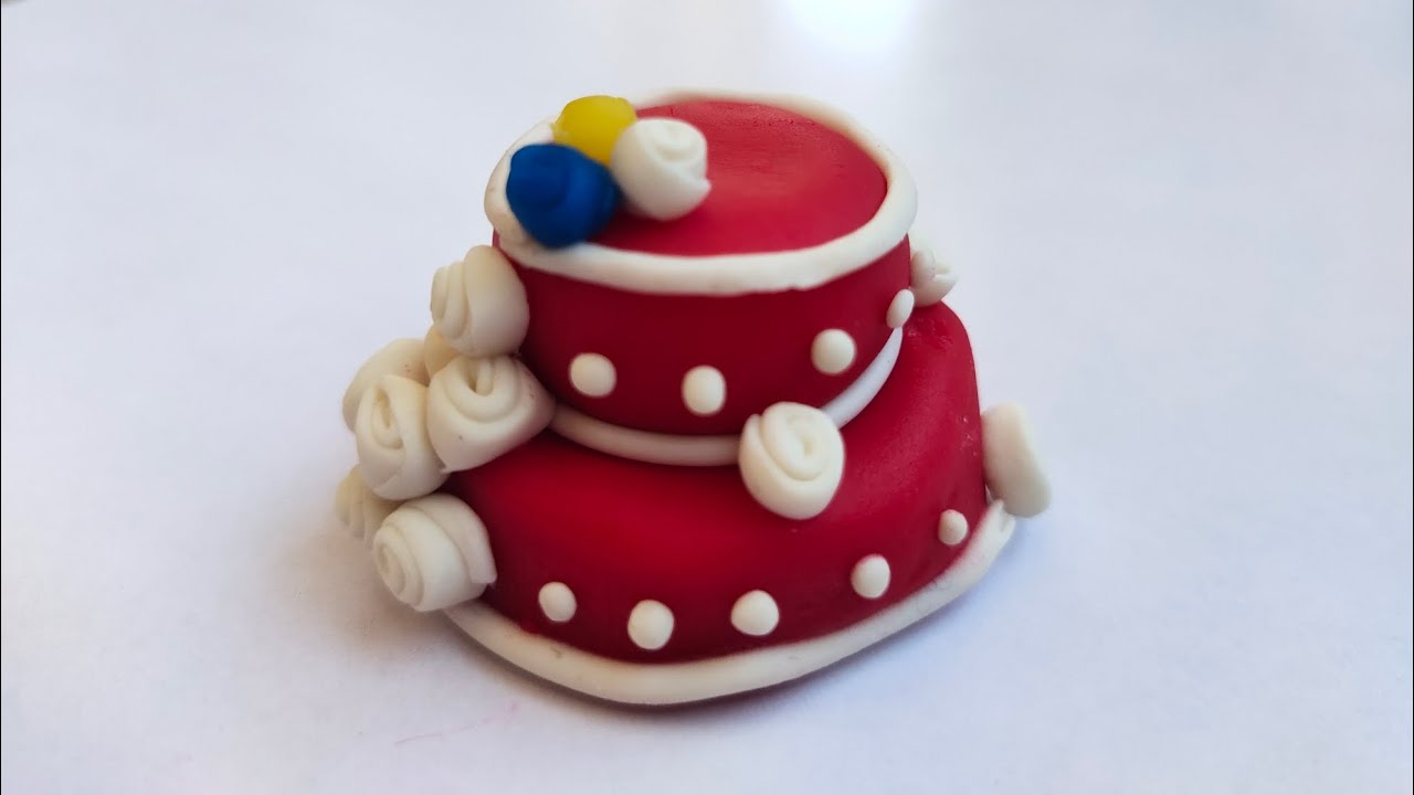 Cute doll with clay | girl with clay | Clay craft easy | DIY | Easy clay craft | osr | Girl clay ...