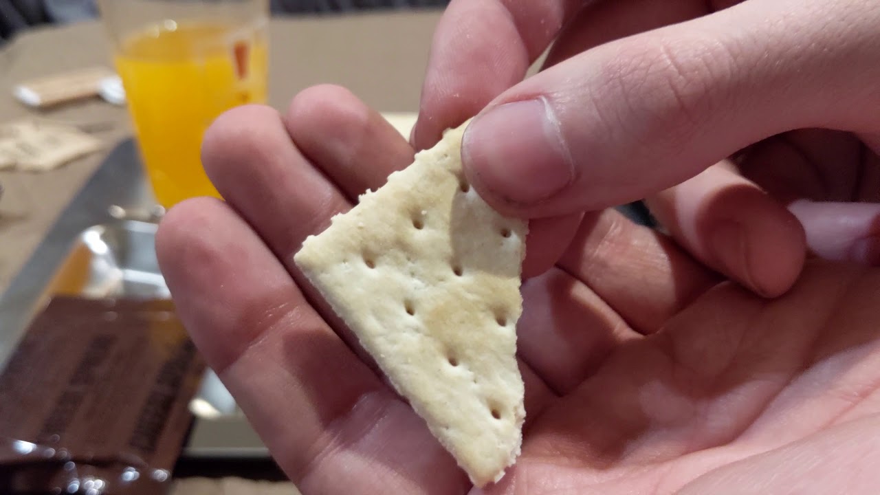 1992 US MRE Menu 5 Spaghetti With Meat and Sauce Taste Test | 4k - YouTube