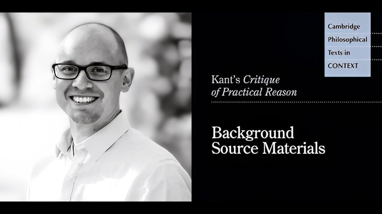 Kant's Critique of Practical Reason: Background Source Materials with ...