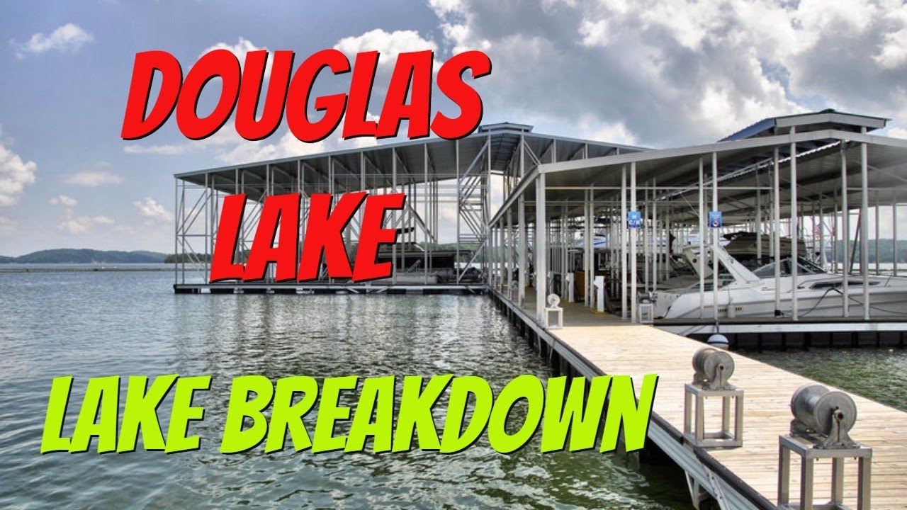 Douglas Lake, TN - Waypoints YOU need!!! - YouTube