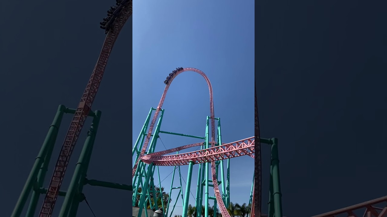 Xcelerator off-ride Knott’s Berry Farm 2020 HD Full video - YouTube