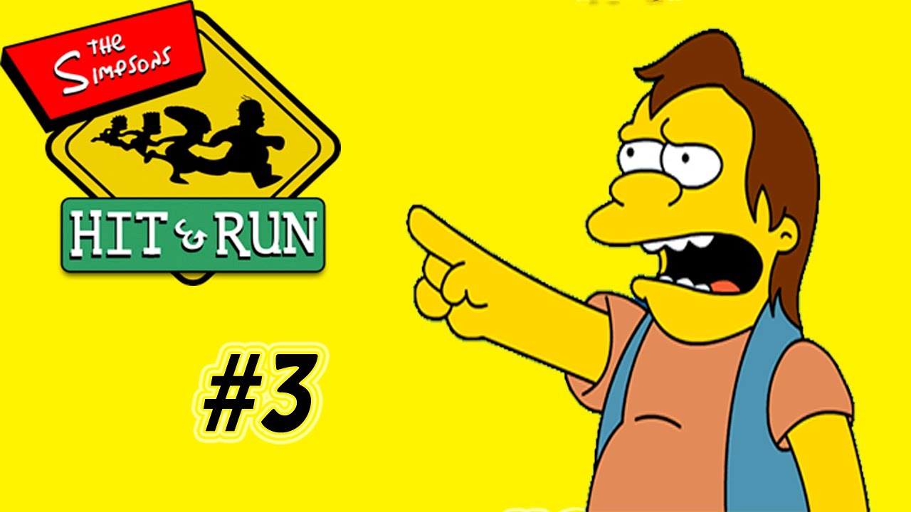 GamePlay Comentada #3 -- Simpsons Rit & Run - YouTube