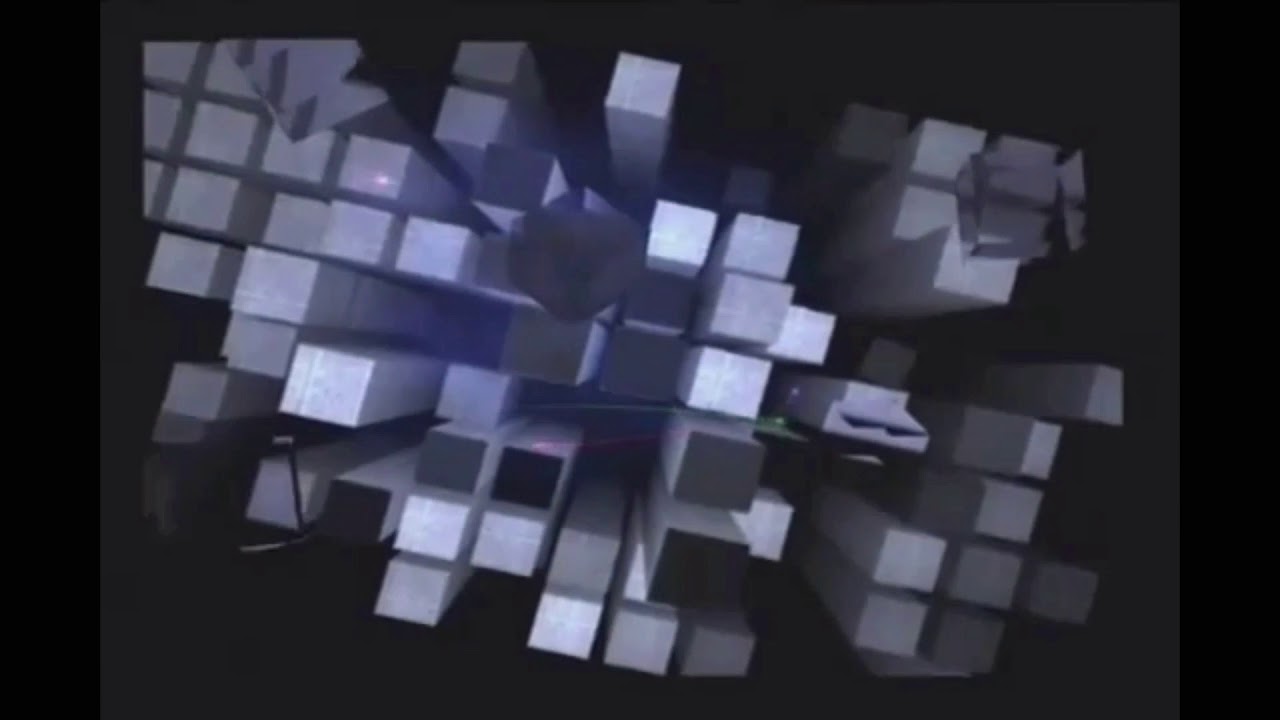 Playstation 2 Startup Intro (PS2) Slow in 8x! (Fast 32x) - YouTube