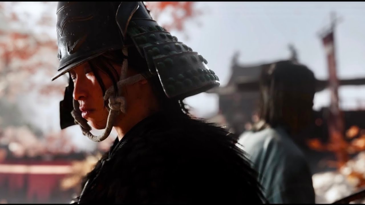 Ghost of Yotei walkthrough gameplay (full game PS5 ) The Final Hunt ...