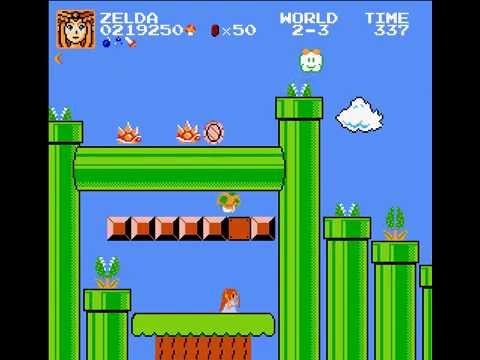 SMBC 3.121 - Special Hard Map Set (SSB4 Characters) - Part #1 - YouTube