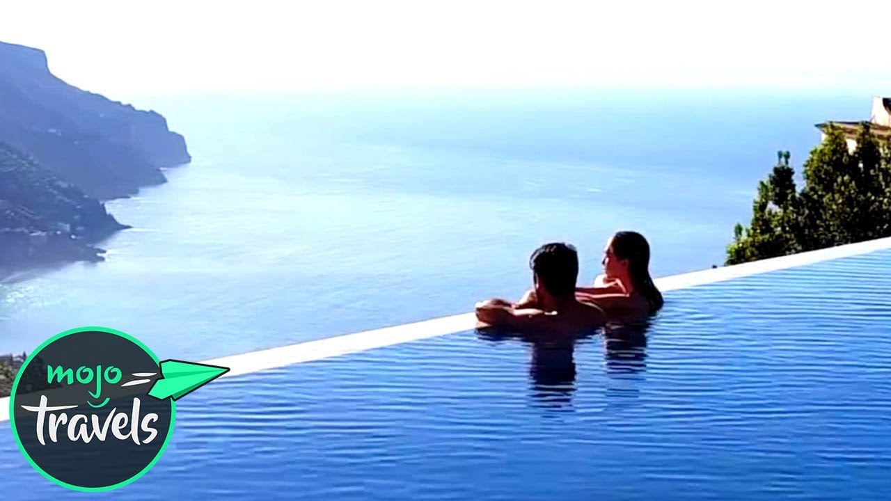 Top 10 Most Extraordinary Hotel and Resort Pools in 2019 - YouTube