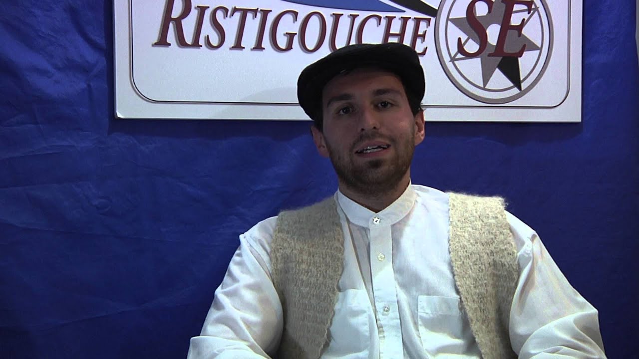 Marche Historique chemin Kempt à Ristigouche Sud-Est - YouTube