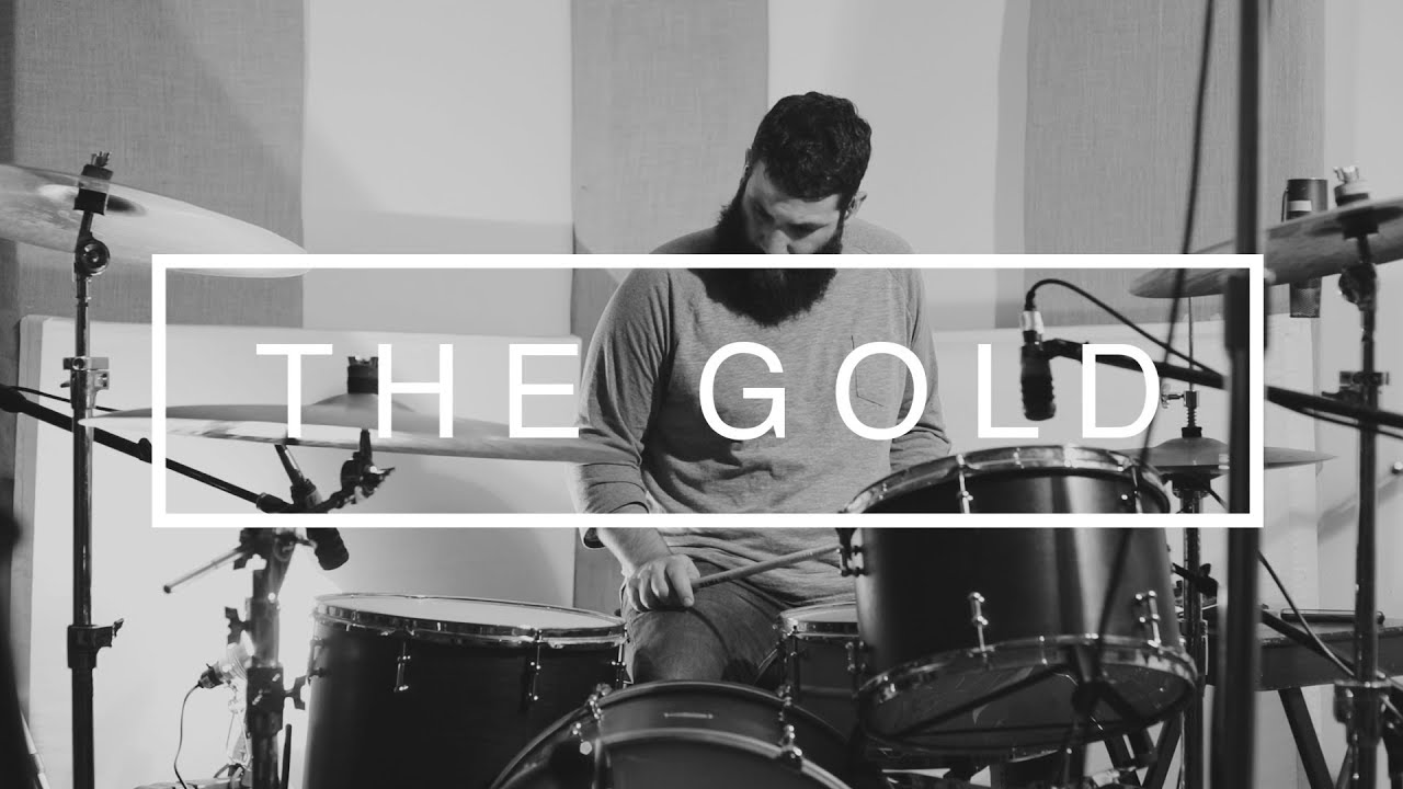 Manchester Orchestra "The Gold" - Tim Very Drums - YouTube