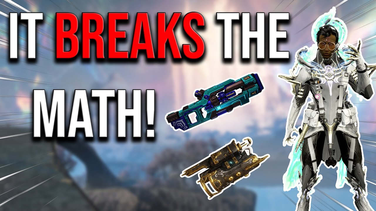 2.4K Crit Damage On Onos Plus Level Cap is Easy With Xaku | WARFRAME ...