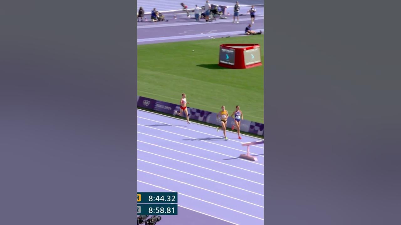 🇵🇱 REKORD POLSKI i awans do finału Alicji Konieczek! 🏃‍♀️ - YouTube