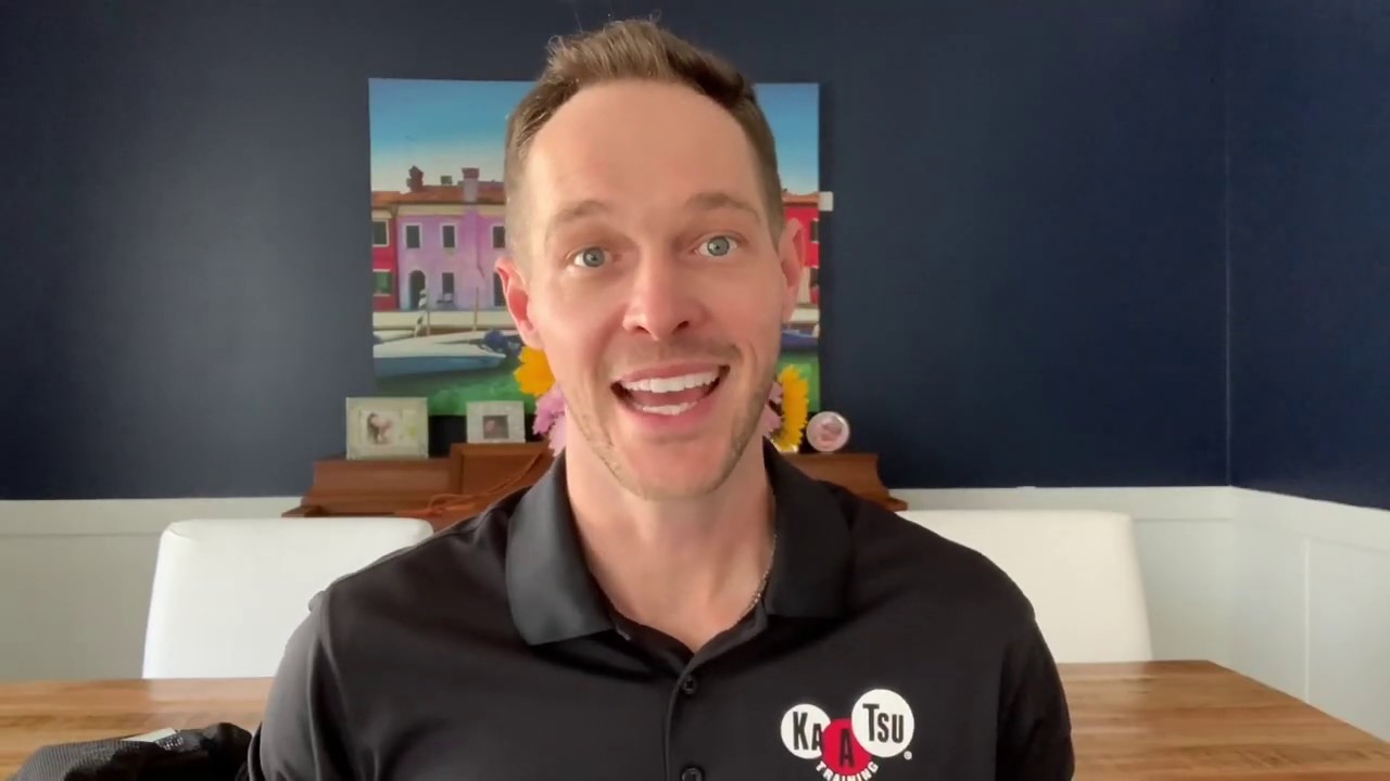 Dr. Cory On KAATSU Cycle And Warm-up - YouTube