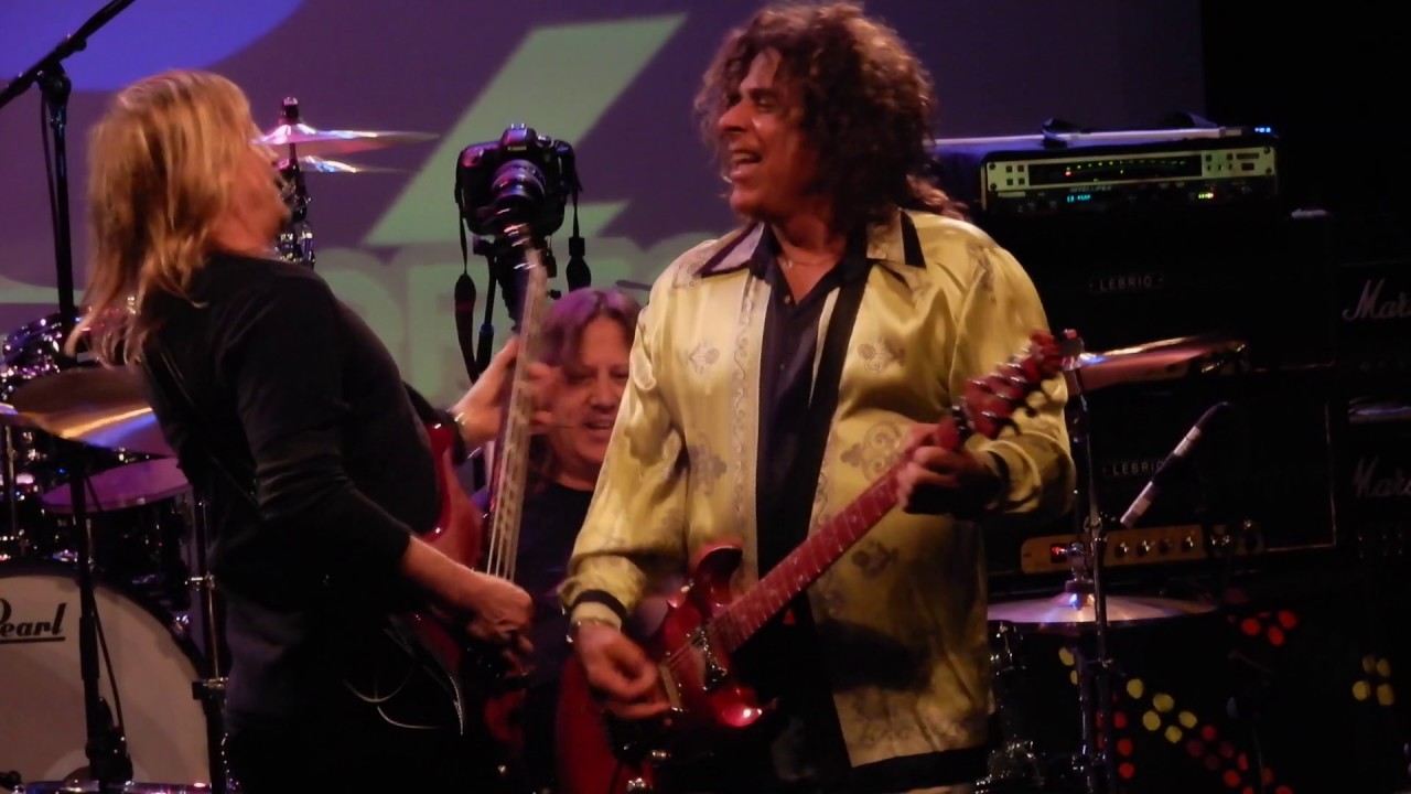 Peter Baron & Thunderfarm = Won't Get Folled Again @ Sellersville PA ...