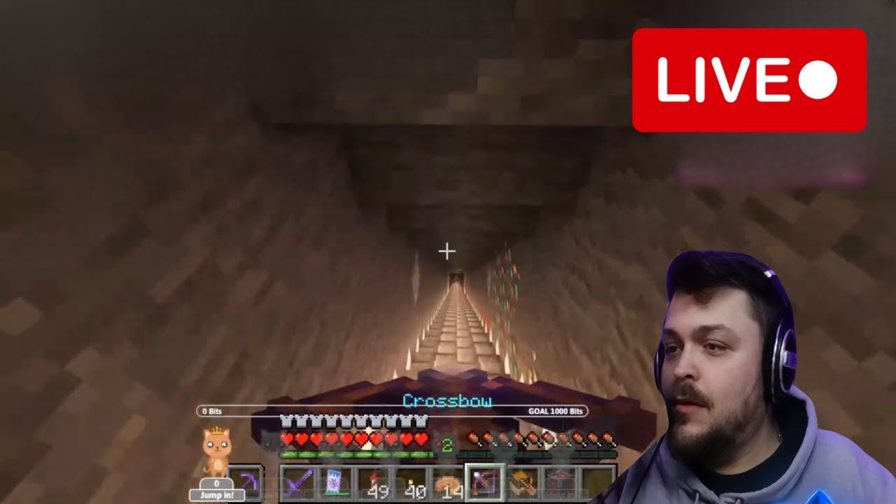 🔴 LIVE: Epic Minecraft Adventure - Building, Surviving & Exploring the ...