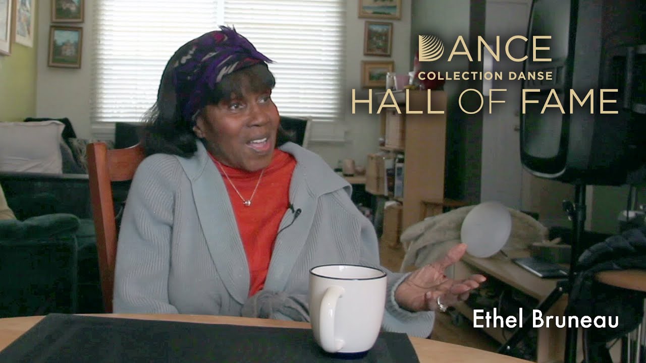 Ethel Bruneau Interview, Complete - YouTube