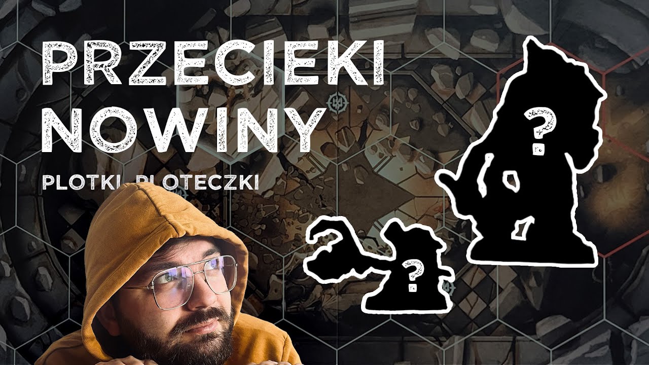 Warhammer Underworlds - Przecieki, Nowiny, Plotki i Ploteczki - YouTube