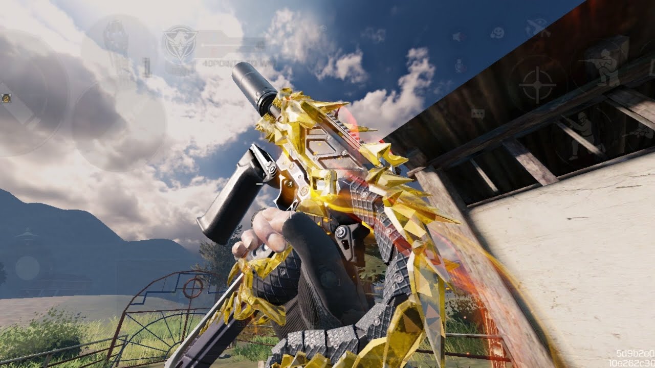 MAC 10 BEST CLOSE RANGE WEAPON?? - YouTube