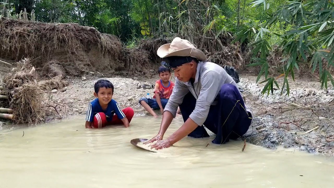 Adventure Life Exploring Pure Gold - YouTube