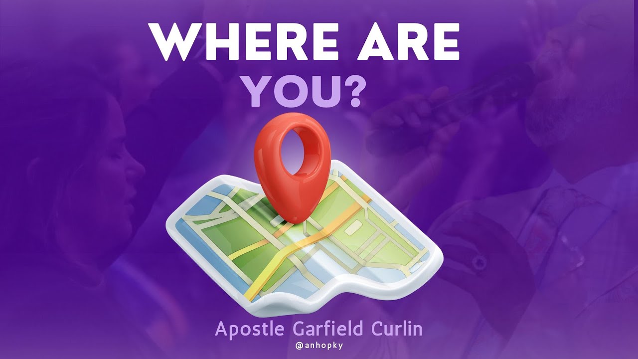 Sunday March 3, 2024 | Where Are You? - Apostle Garfield Curlin - YouTube