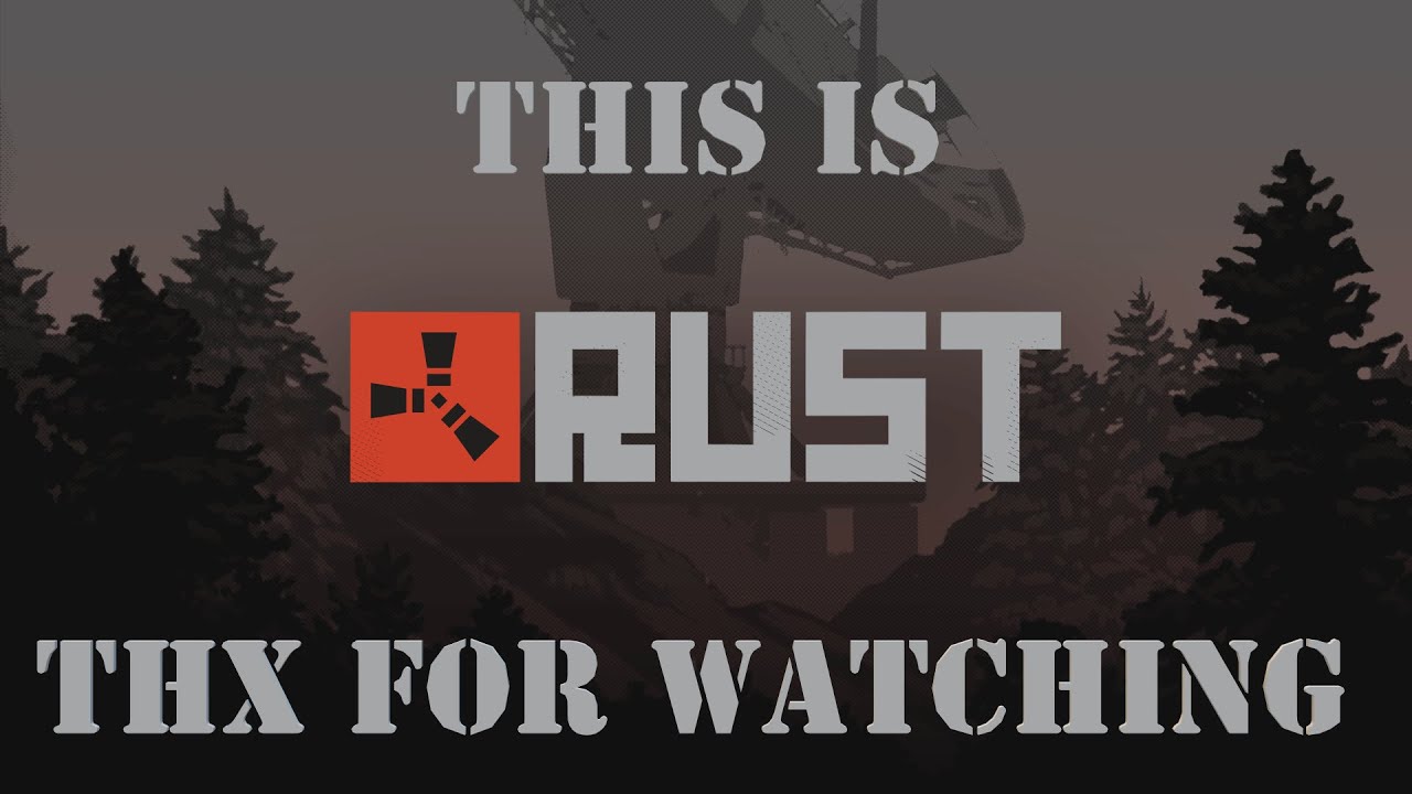 pixel art rust - YouTube