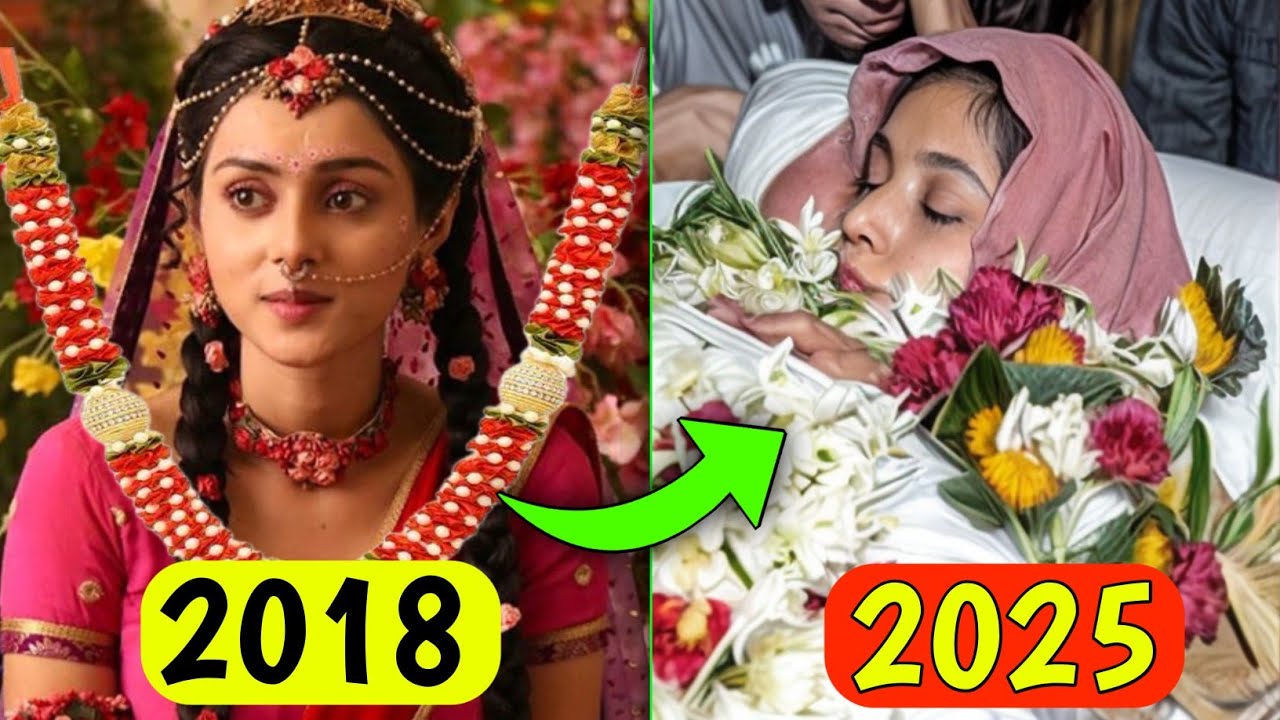 Radha Krishna Serial Star cast Real name and Real age 2025 😱 || Then ...
