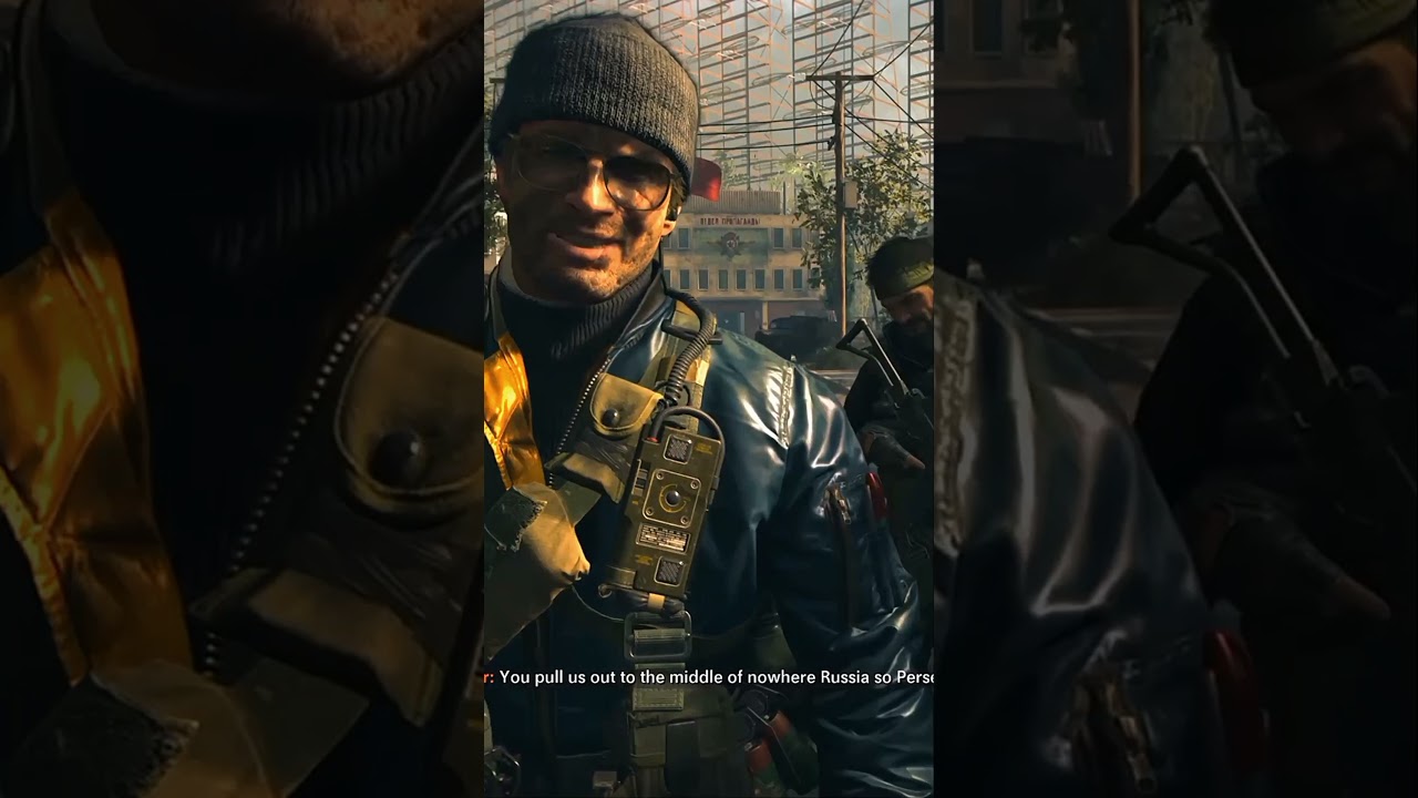 Call of Duty Cold War Ending - YouTube