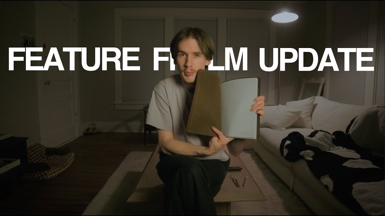 This weeks Feature Film Update - YouTube