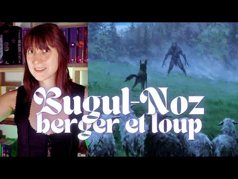 🐺LE BUGUL-NOZ, CRÉATURE FANTASTIQUE BRETONNE 🐺