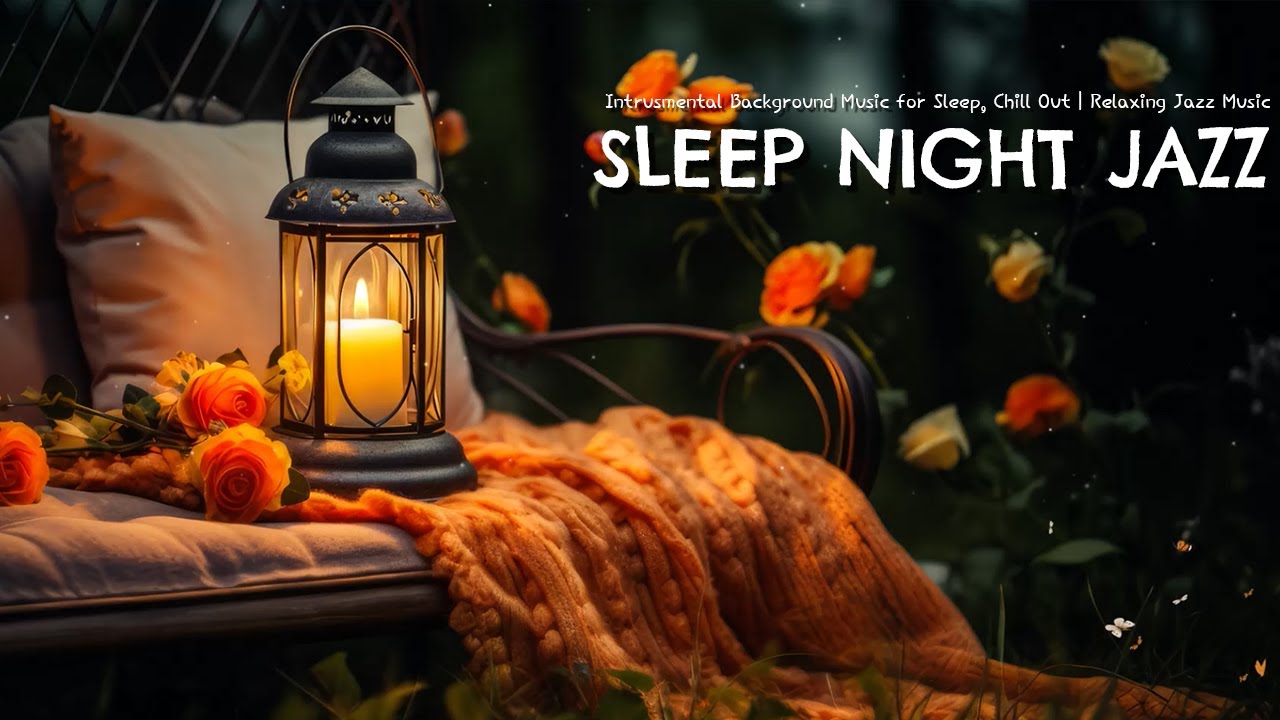 Soothing Night Jazz Piano - Intrusmental Background Music for Sleep ...