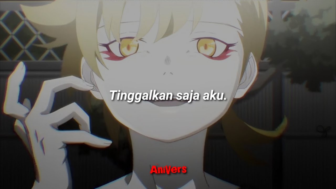 Mau kaya ataupun miskin aku sudah muak dengan masa muda | anime moments ...