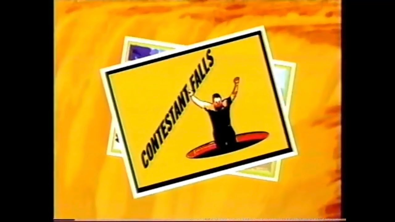 Game Show Network — "Russian Roulette" with Mark L. Walberg promo ...