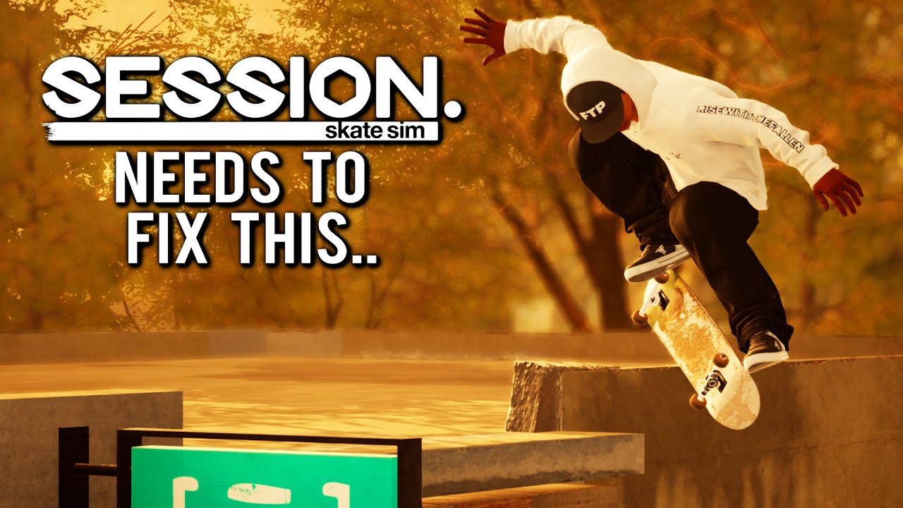 Session Really NEEDS To Fix This.. - YouTube