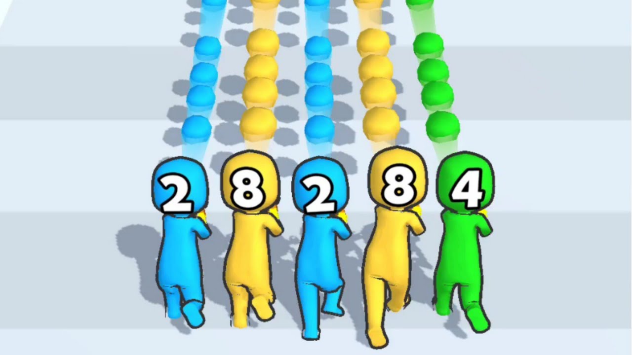 Merge Grabber All Level Gameplay Android MGA2 - YouTube