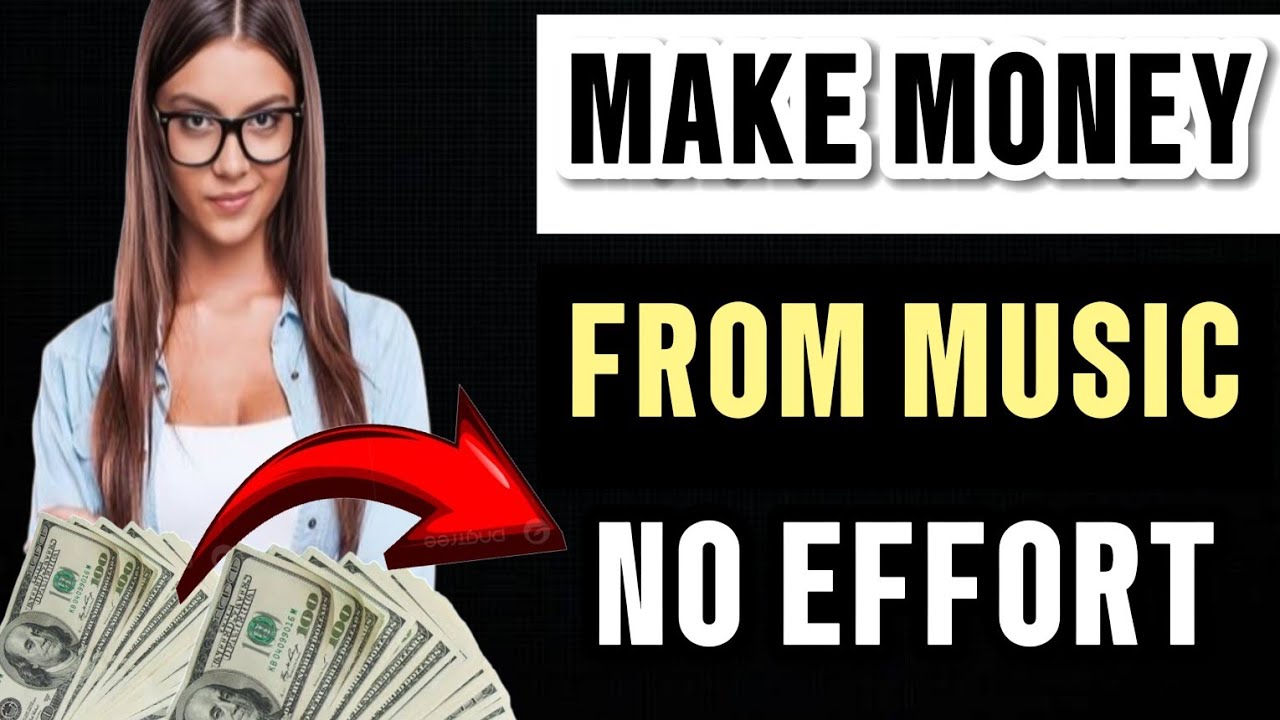 Earn Money Through Music without Making Songs (make money online in ...