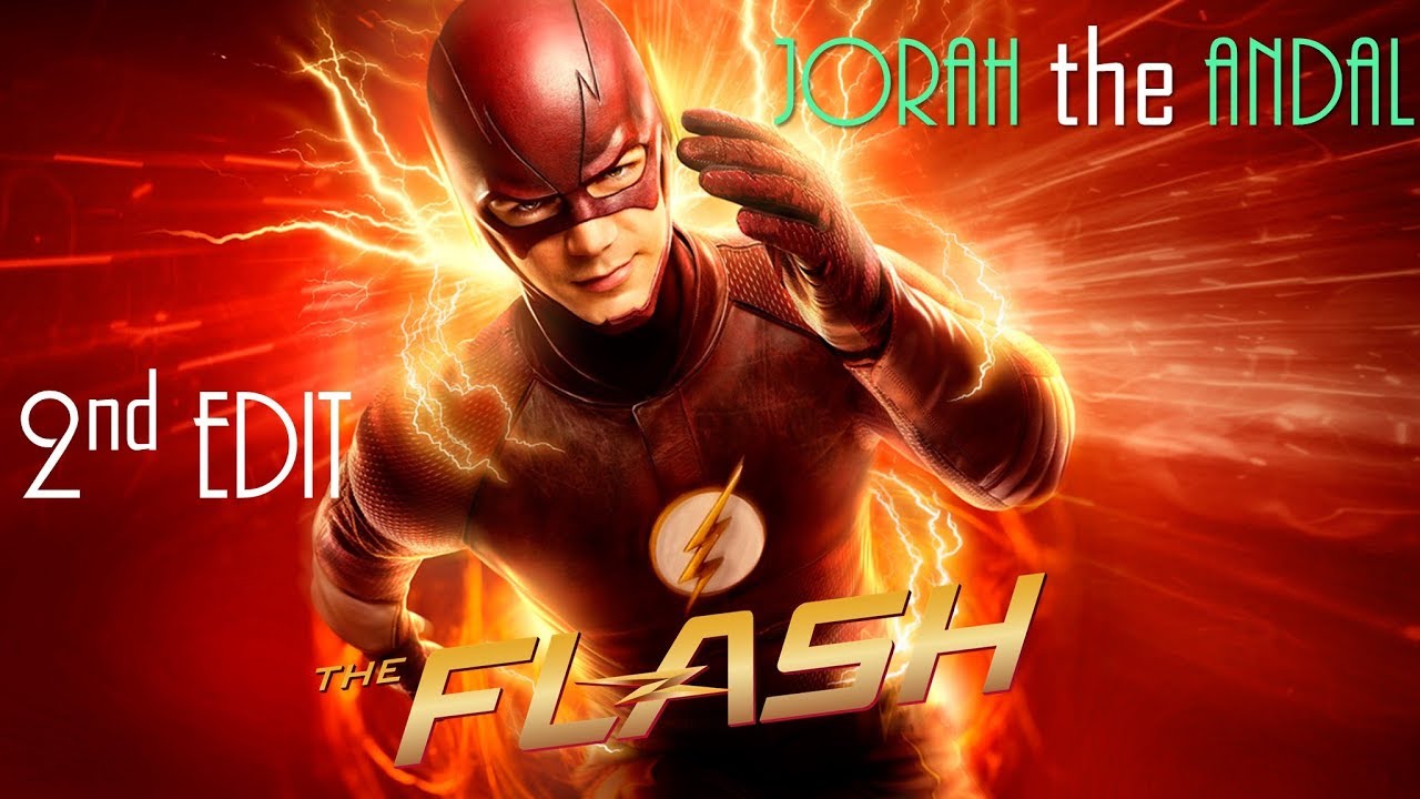 The Flash - Forward Medley (Season 3 Soundtrack) Second Edit - YouTube