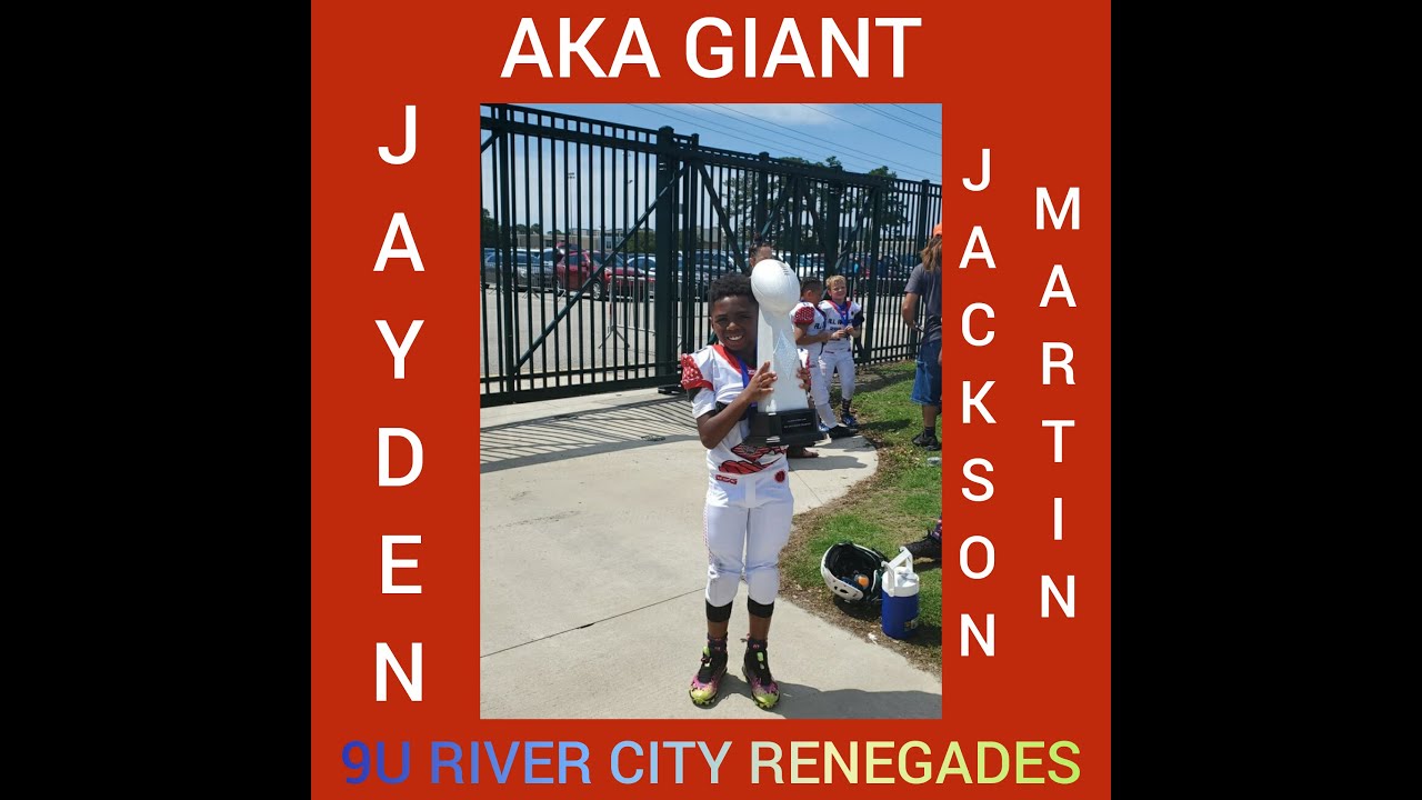 9U Jayden Jackson-Martin Game Highlights vs Shelby Storm 2021 - YouTube