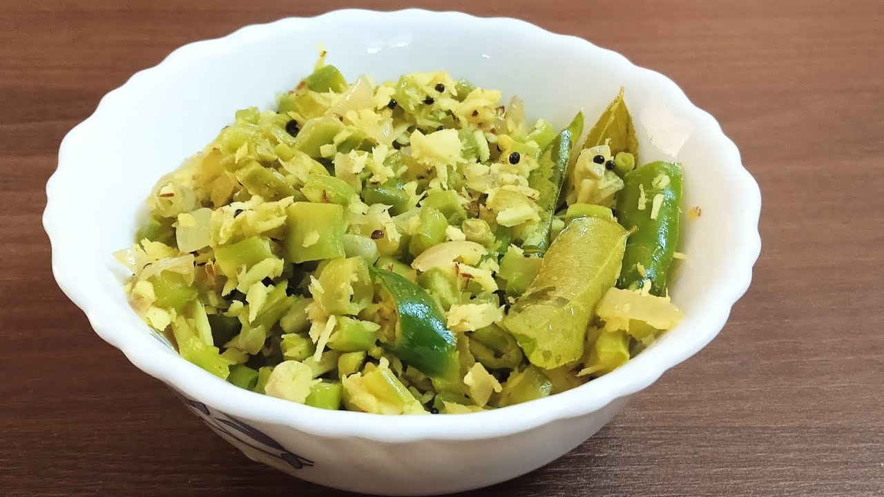 Payar upperi/ Cowpea upperi/ Achingapayar upperi/ Easy recipe - YouTube