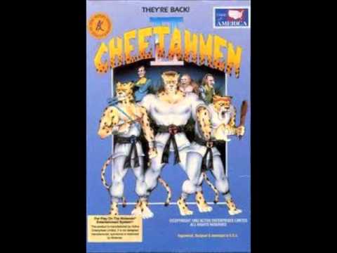 Cheetahmen - Sega Genesis Remix - YouTube