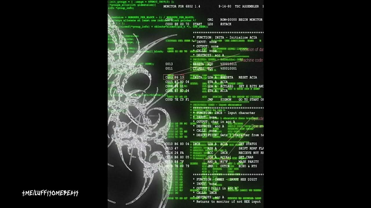 [FREE] CODE10\CODE80, SICKBOYRARI, DRIPPIN SO PRETTY TYPE BEAT - "NEWGEN" - YouTube