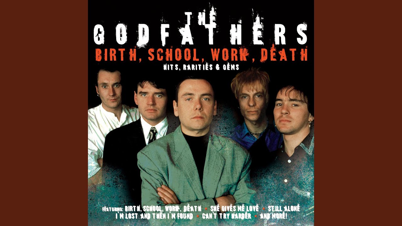 Birth, School, Work, Death (Short Version) - YouTube