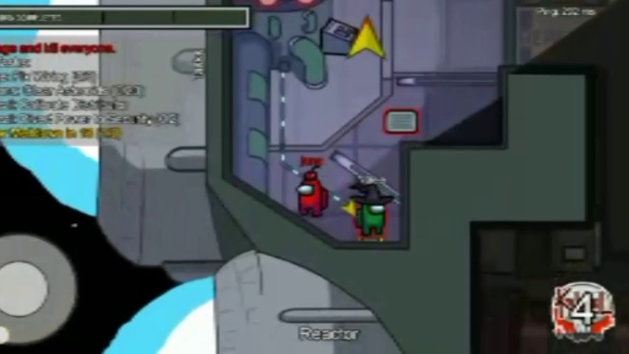 Among us fun game - YouTube