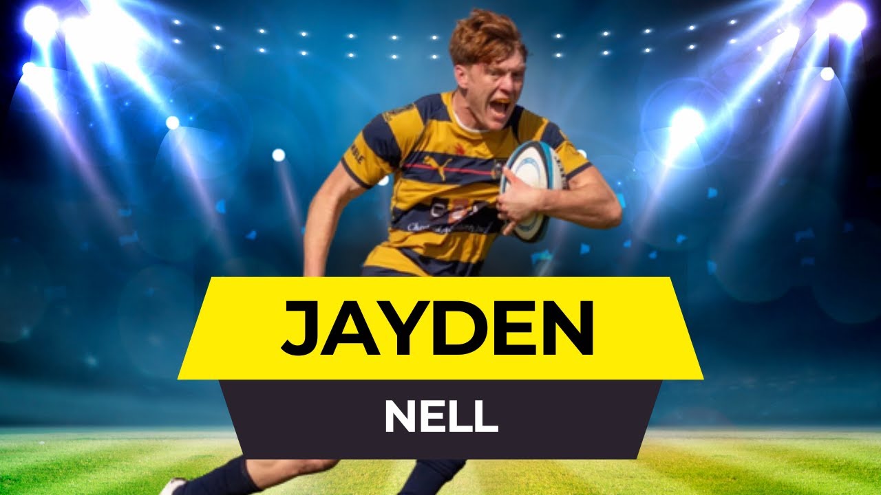 Future Focus: Jayden Nell (Durbanville) - YouTube