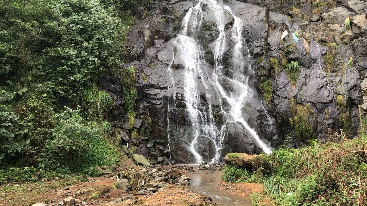 Rize Eskitoğlu Şelalesi - YouTube